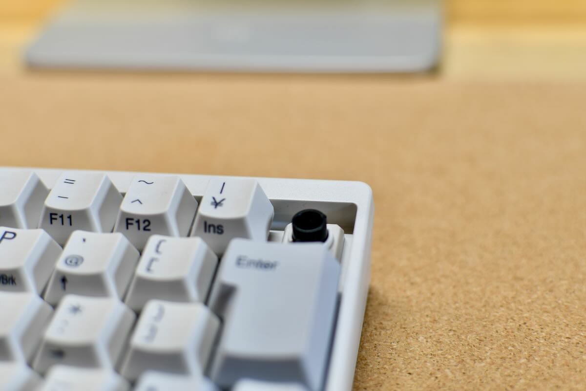 HHKB(Happy Hacking Keyboard) Professional Hybrid - GreenKeys(グリーンキーズ)