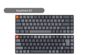 Keychron K7 Max - GreenKeys(グリーンキーズ) Keychron K7 Max - GreenKeys(グリーンキーズ)