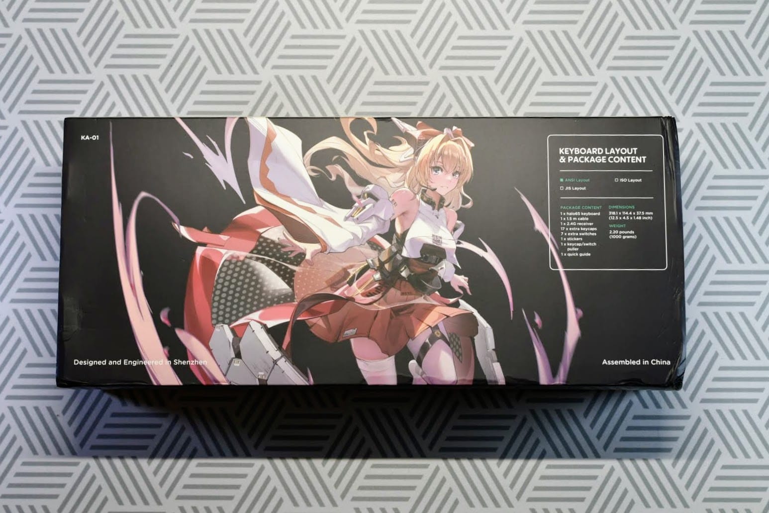 Nuphy Halo65 Keyboard Review