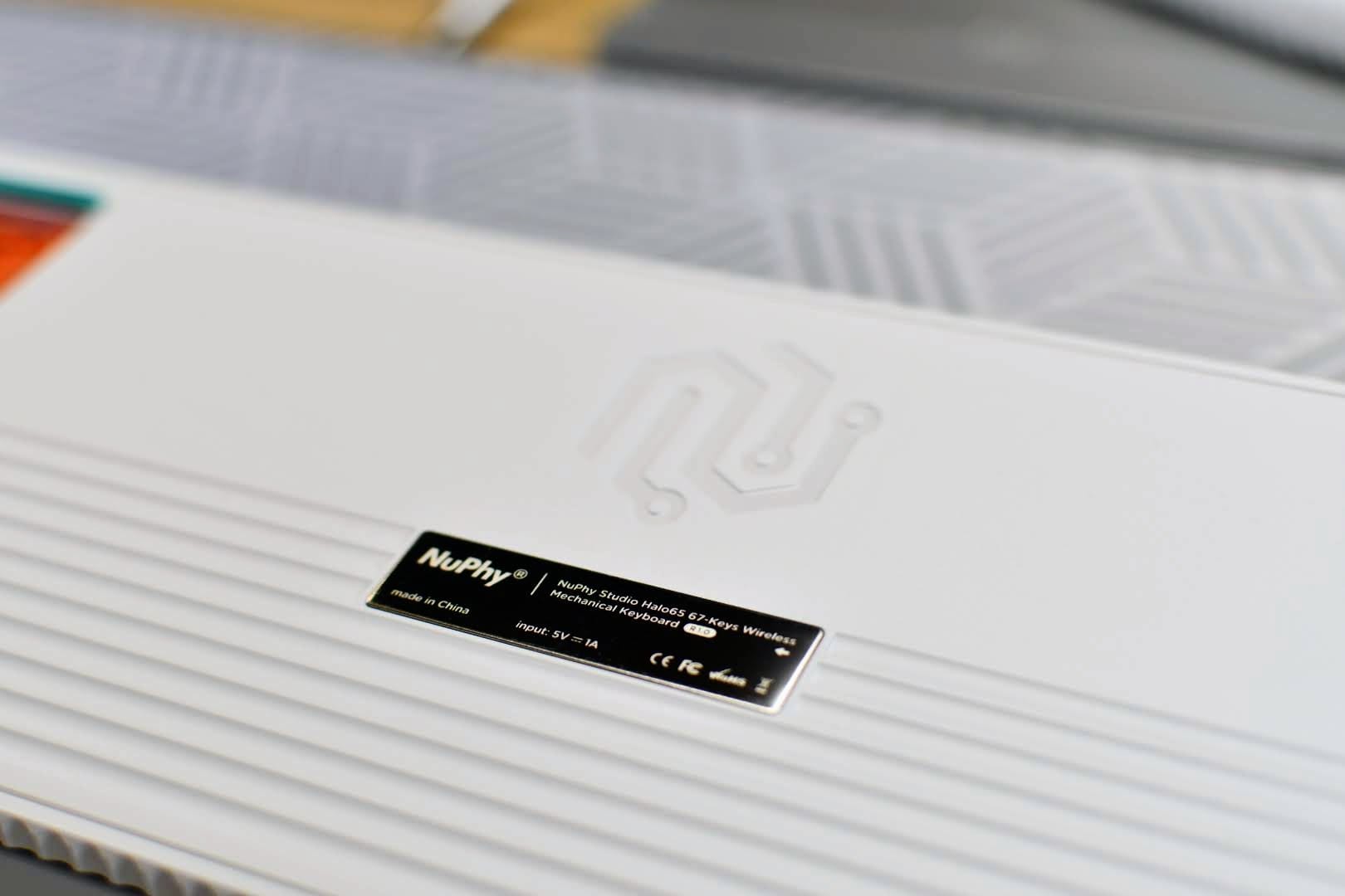 Nuphy Halo65 Keyboard Review