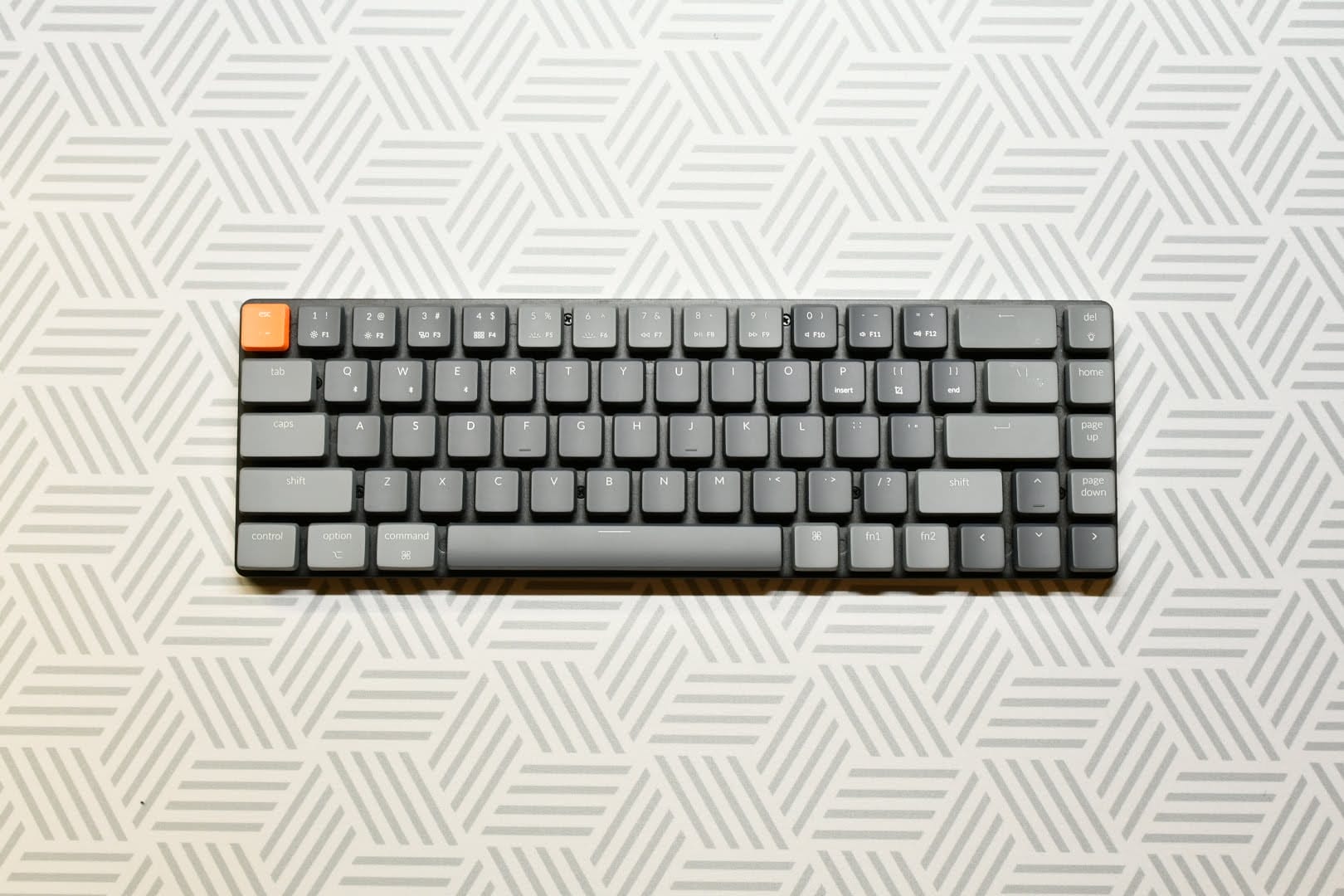 Keychron K7が日本正規販売代理店のKOPEK JAPANから発売