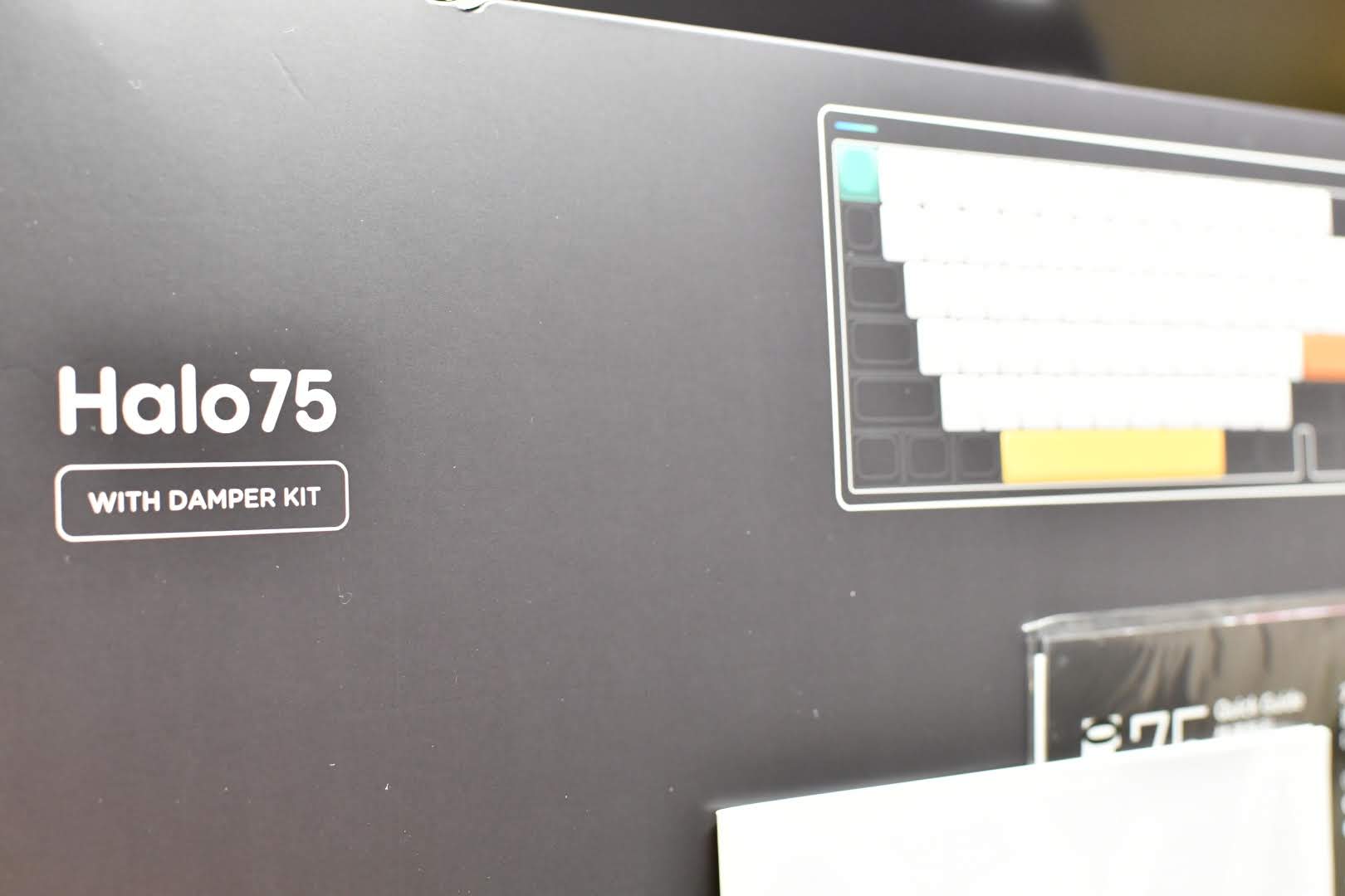 NuPhy Halo 75 レビュー！新しいキースイッチも搭載して大ヒットの予感。