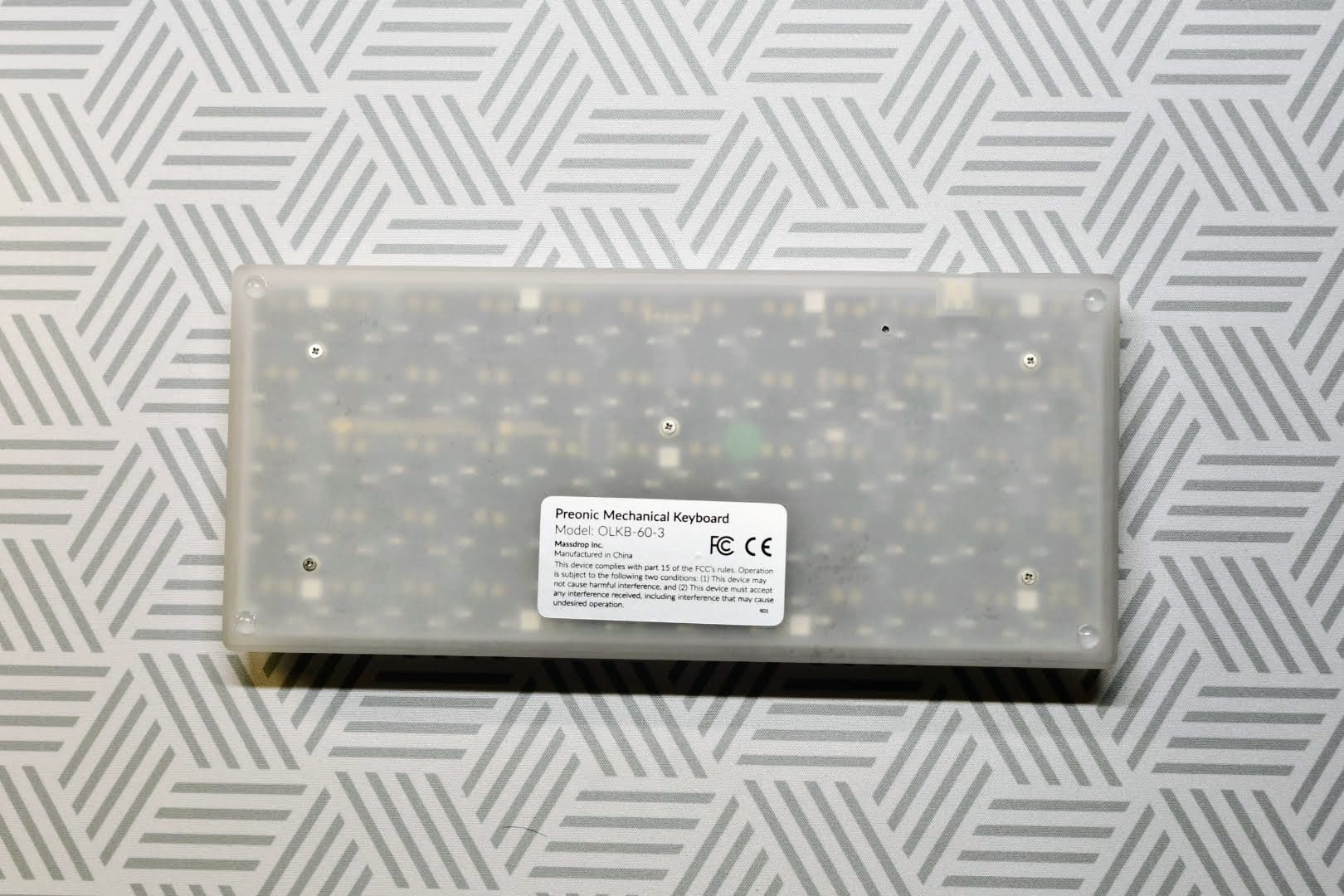 Pre-Orders Now Open for 7th Generation OLKB PLANCK from Drop