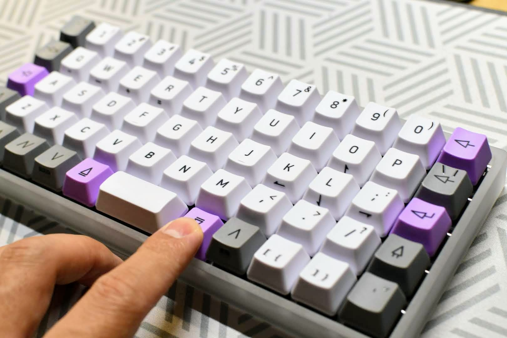 DROP + OLKB PREONIC KEYBOARD MX KIT V3 - GreenKeys(グリーンキーズ)