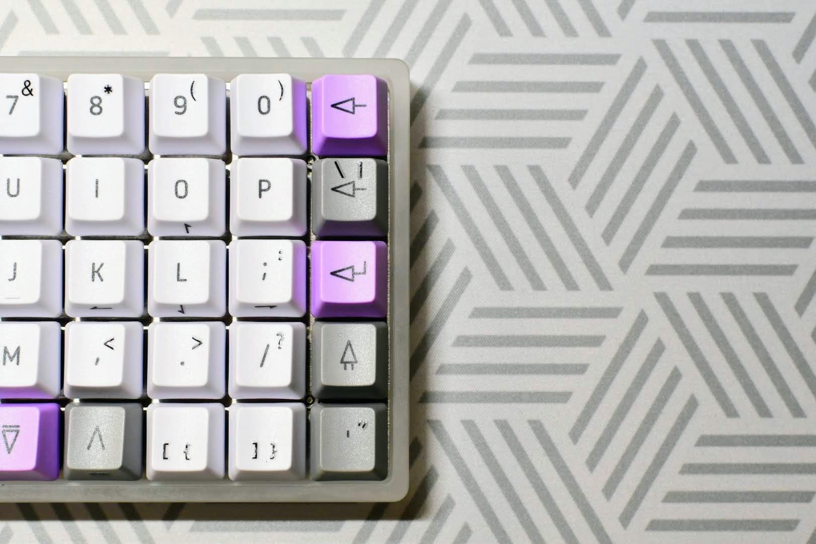 Pre-Orders Now Open for 7th Generation OLKB PLANCK from Drop
