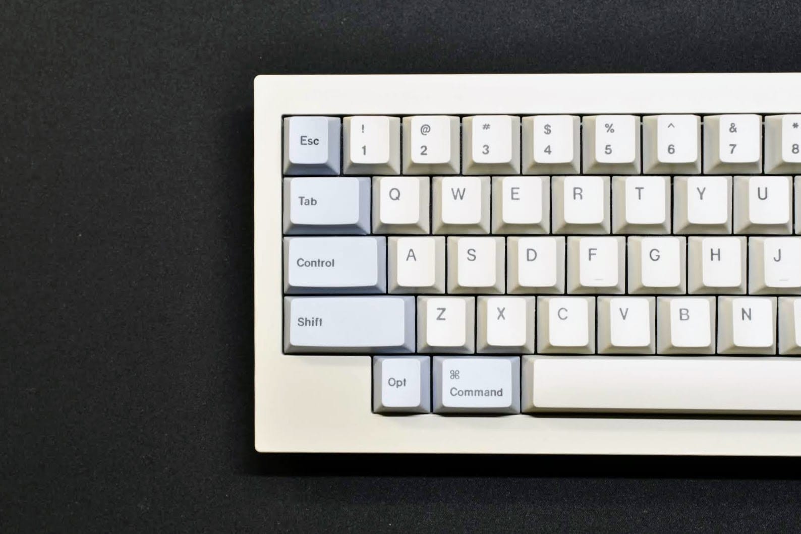 Keychron Q60 QMK Custom Mechanical Keyboard - GreenKeys(グリーンキーズ)