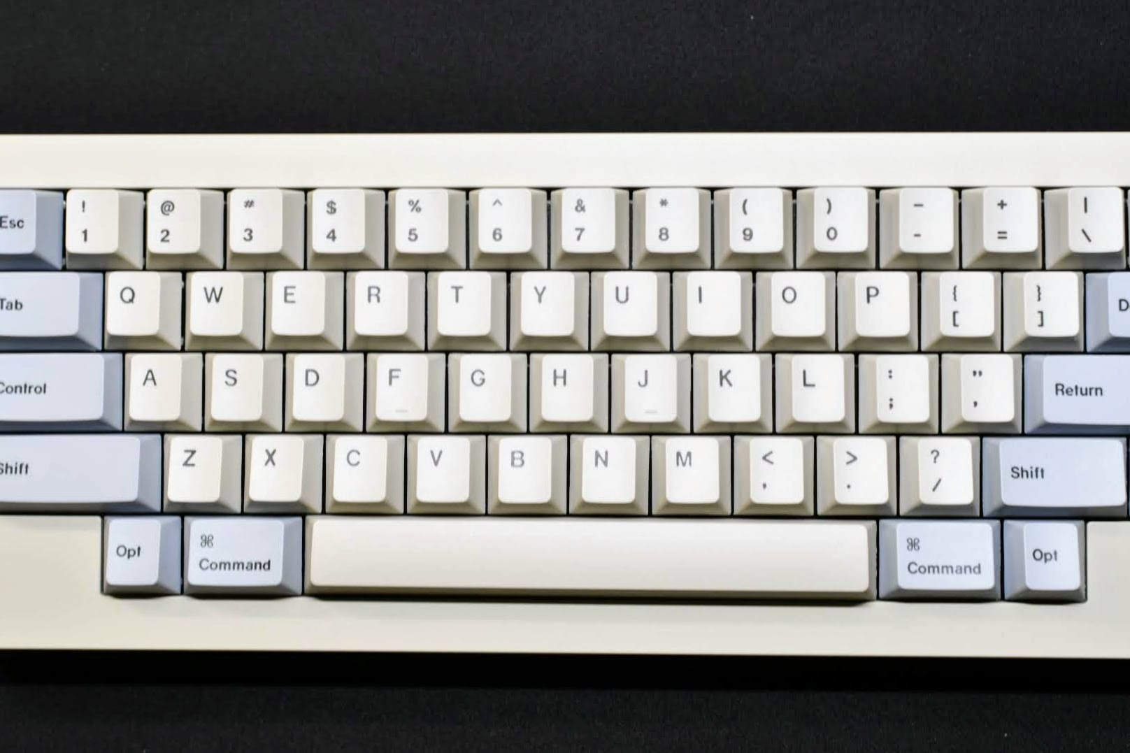 Keychron Q60 QMK Custom Mechanical Keyboard - GreenKeys(グリーンキーズ)