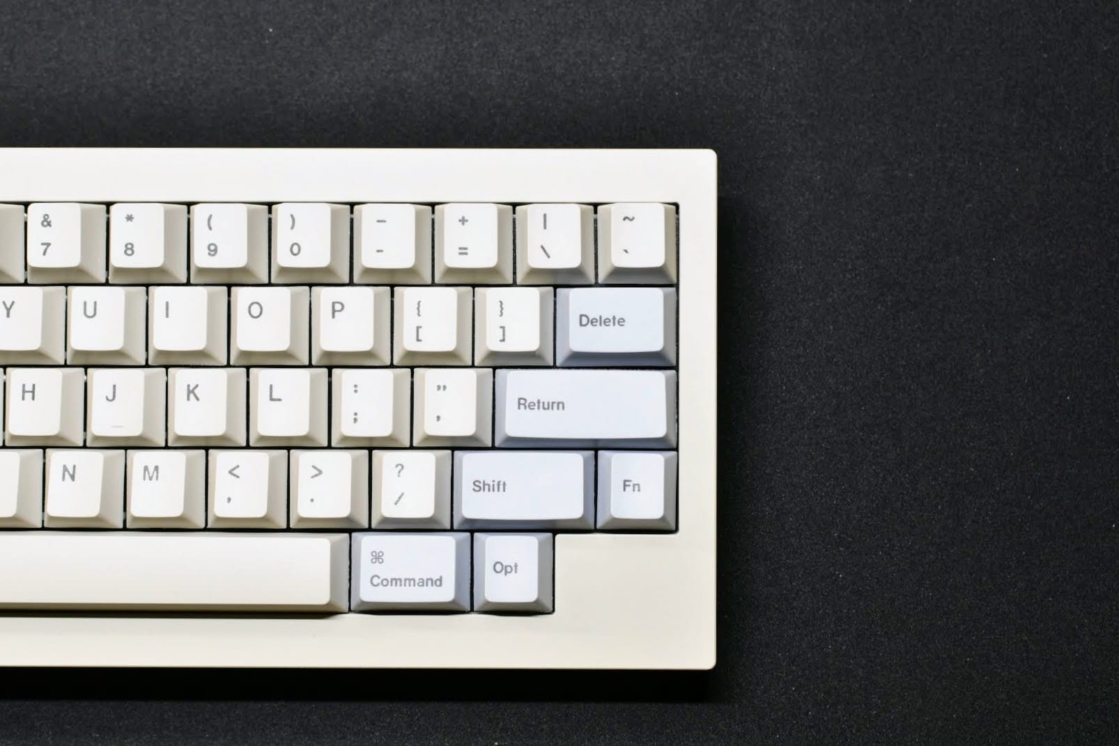 Keychron Q60 QMK Custom Mechanical Keyboard - GreenKeys(グリーンキーズ)