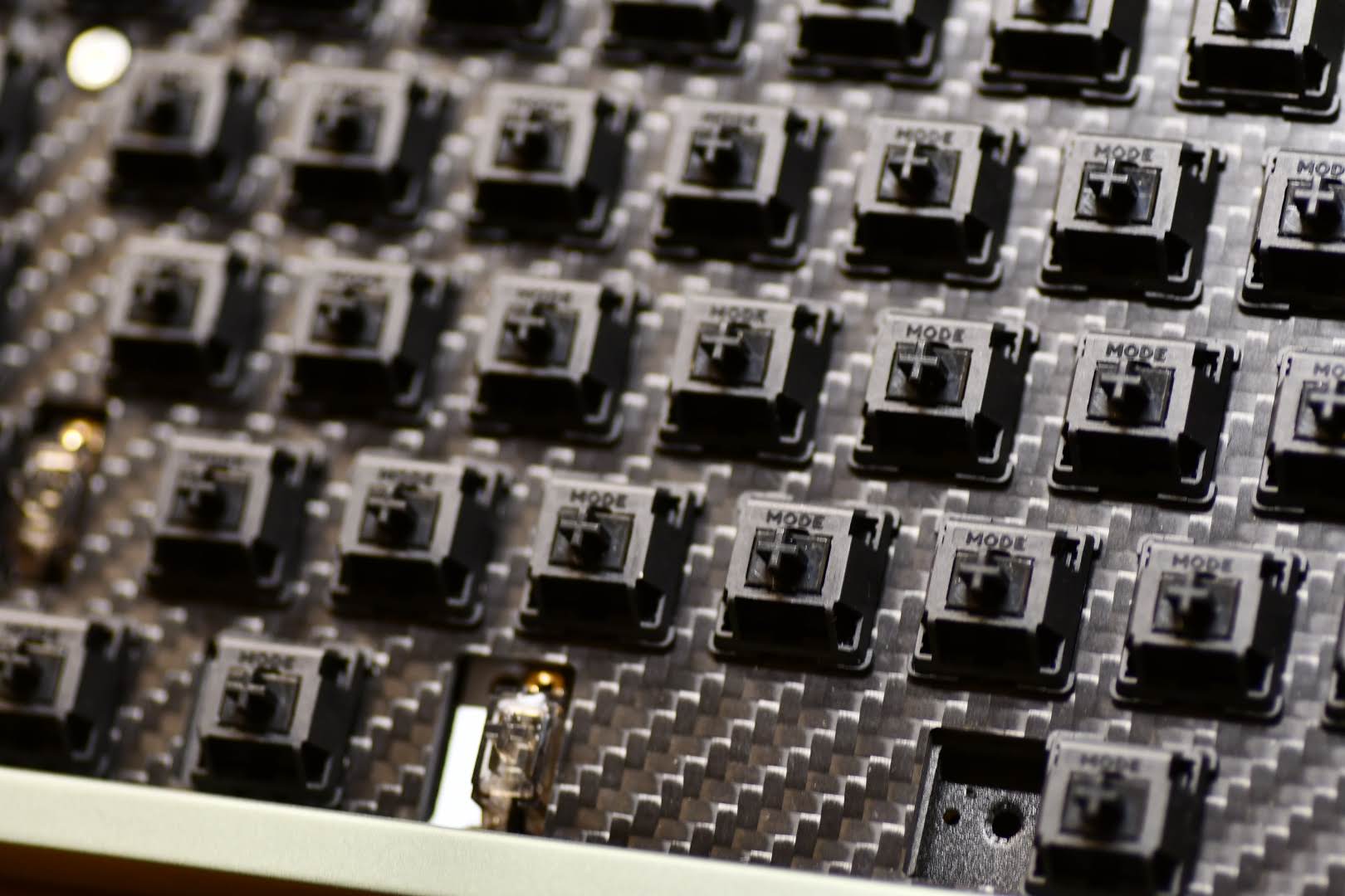 MODE Envoy Review｜Keyboard with 65% layout that can be recommended