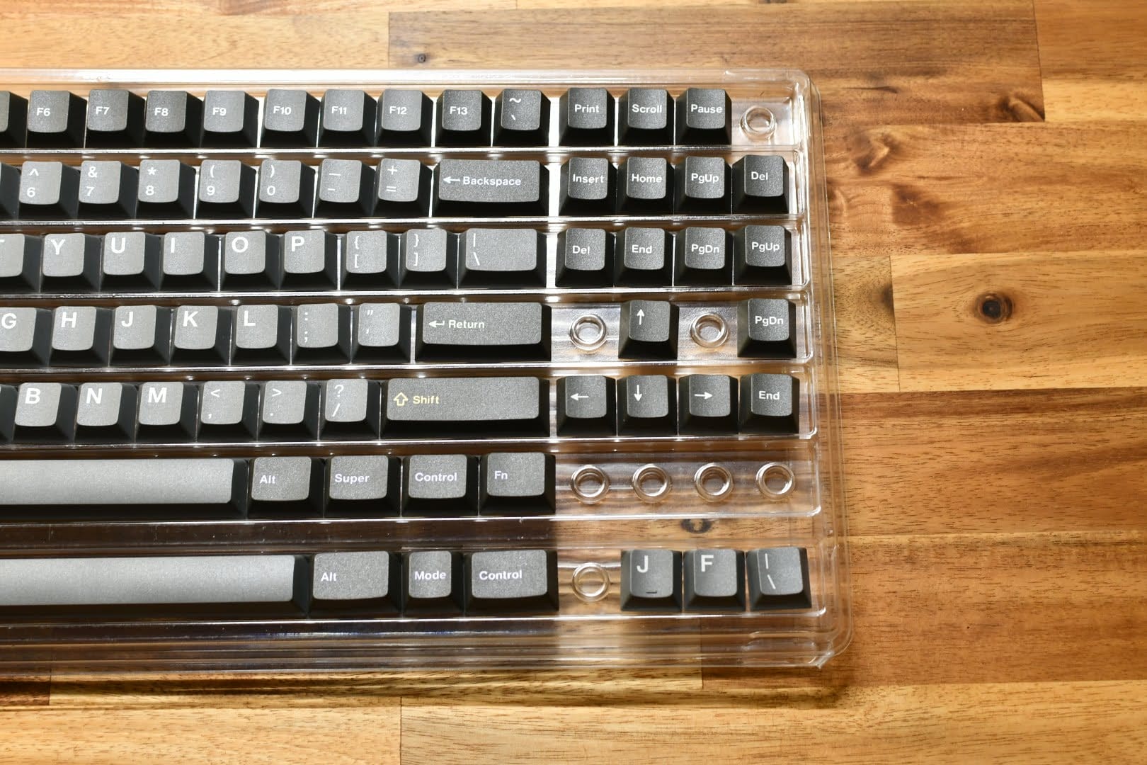 MODE Envoy Review｜Keyboard with 65% layout that can be recommended