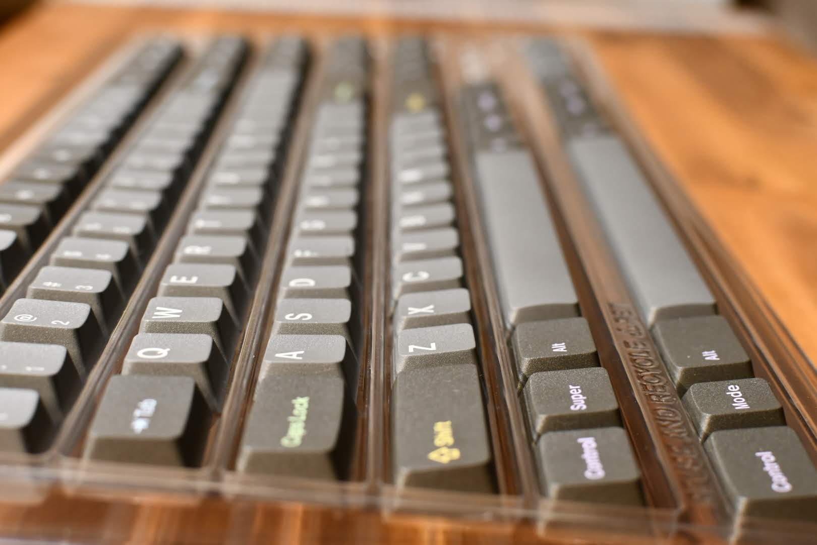 MODE Envoy Review｜Keyboard with 65% layout that can be recommended