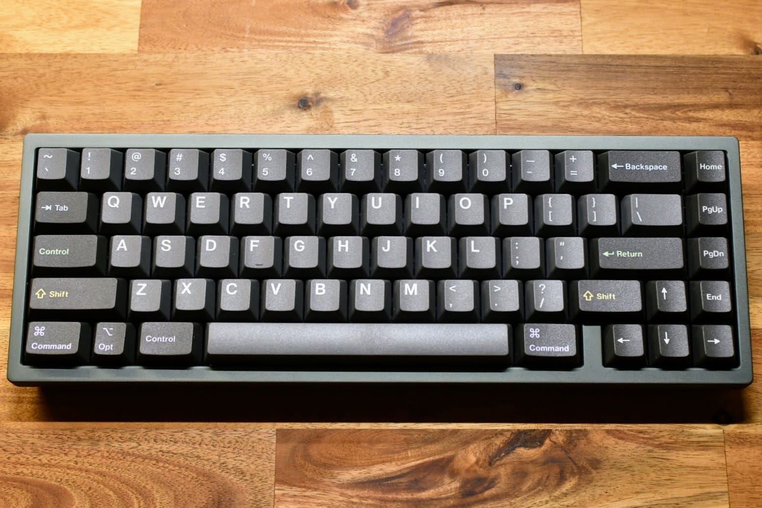 MODE Envoy Review｜Keyboard with 65% layout that can be recommended