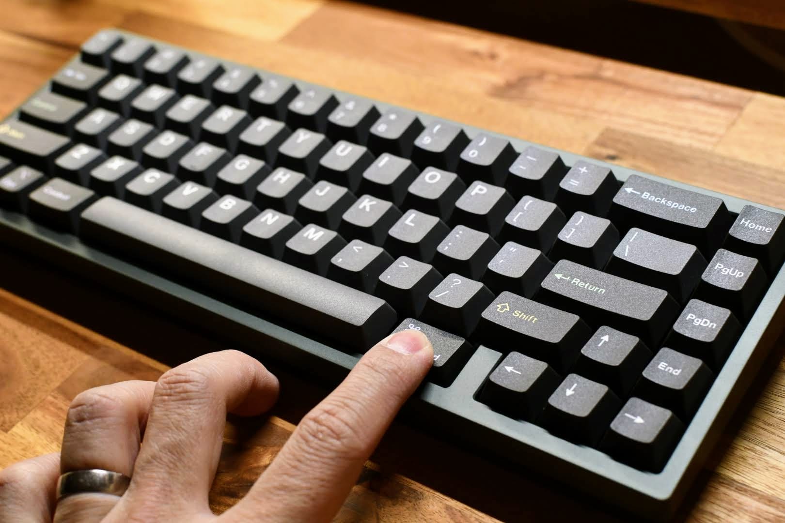 MODE Envoy Review｜Keyboard with 65% layout that can be recommended