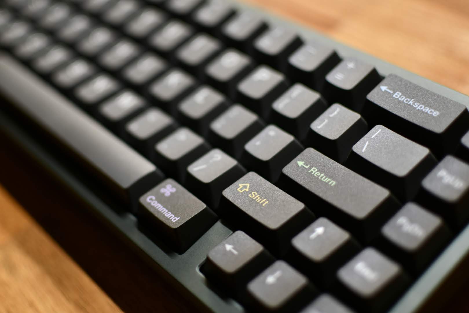 MODE Envoy Review｜Keyboard with 65% layout that can be recommended