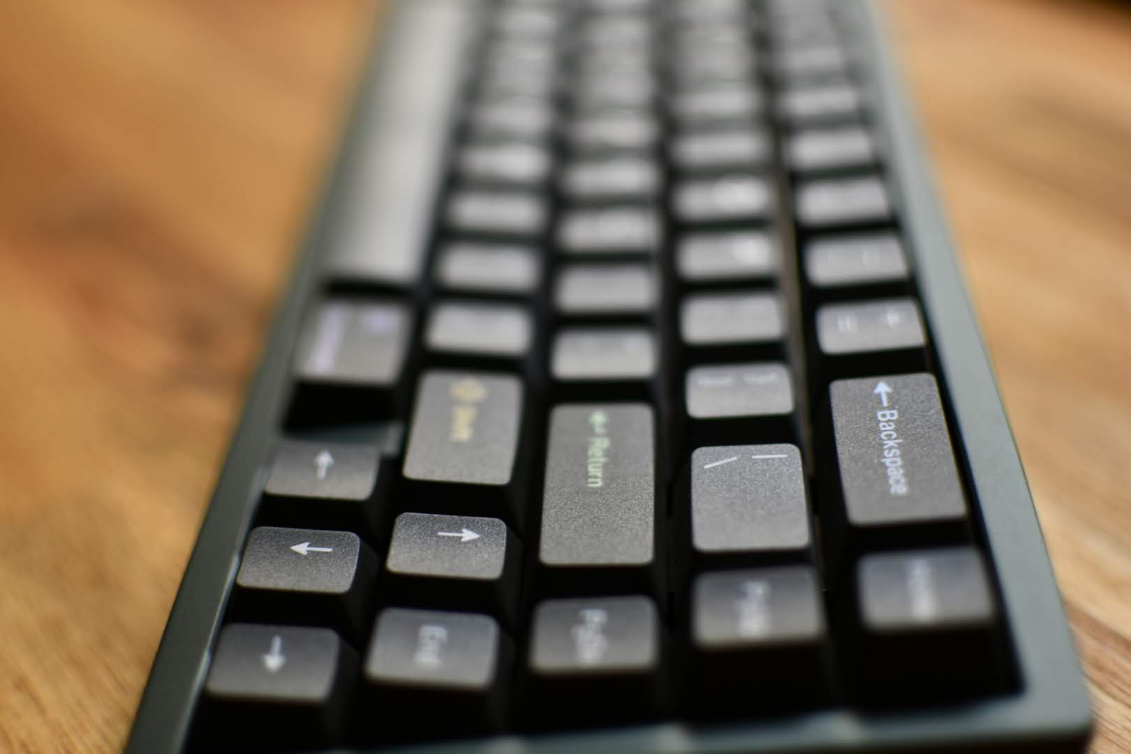 MODE Envoy Review｜Keyboard with 65% layout that can be recommended