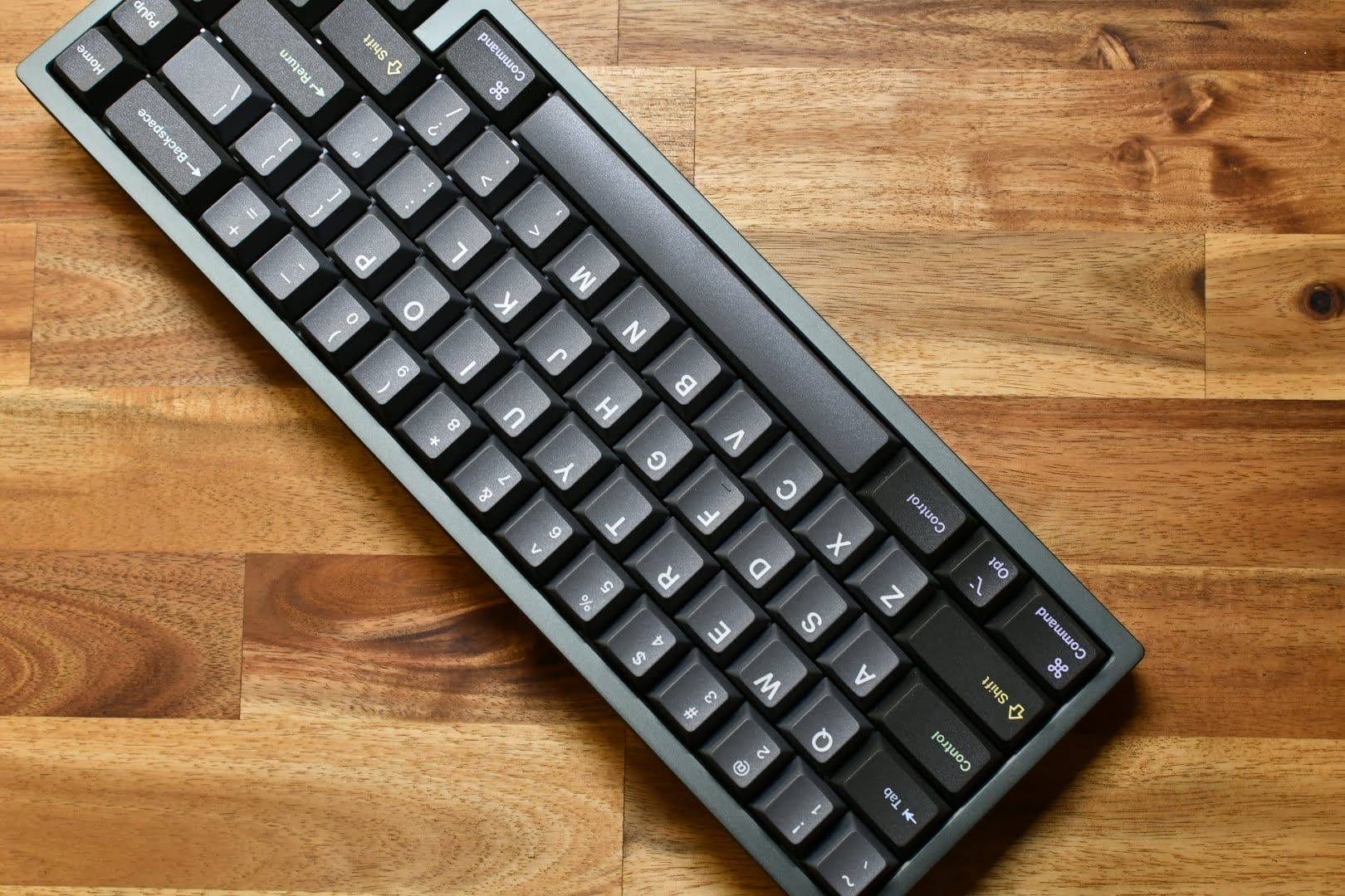 MODE Envoy Review｜Keyboard with 65% layout that can be recommended