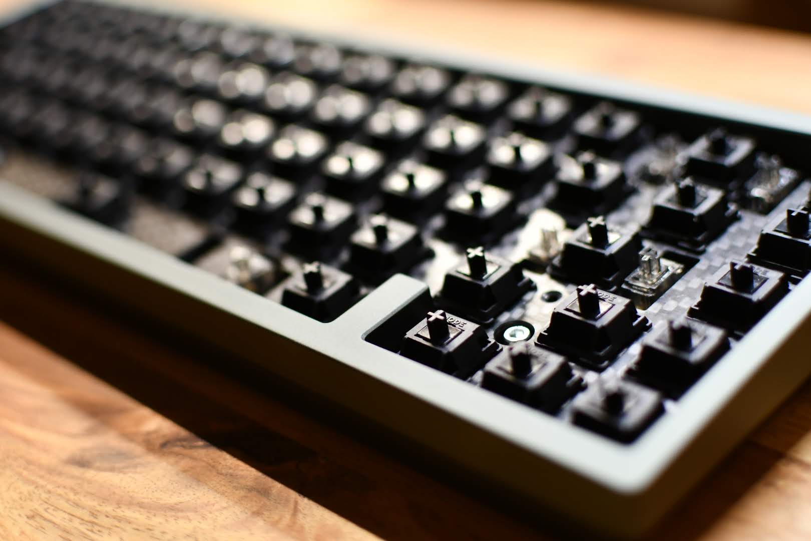 MODE Envoy Review｜Keyboard with 65% layout that can be recommended