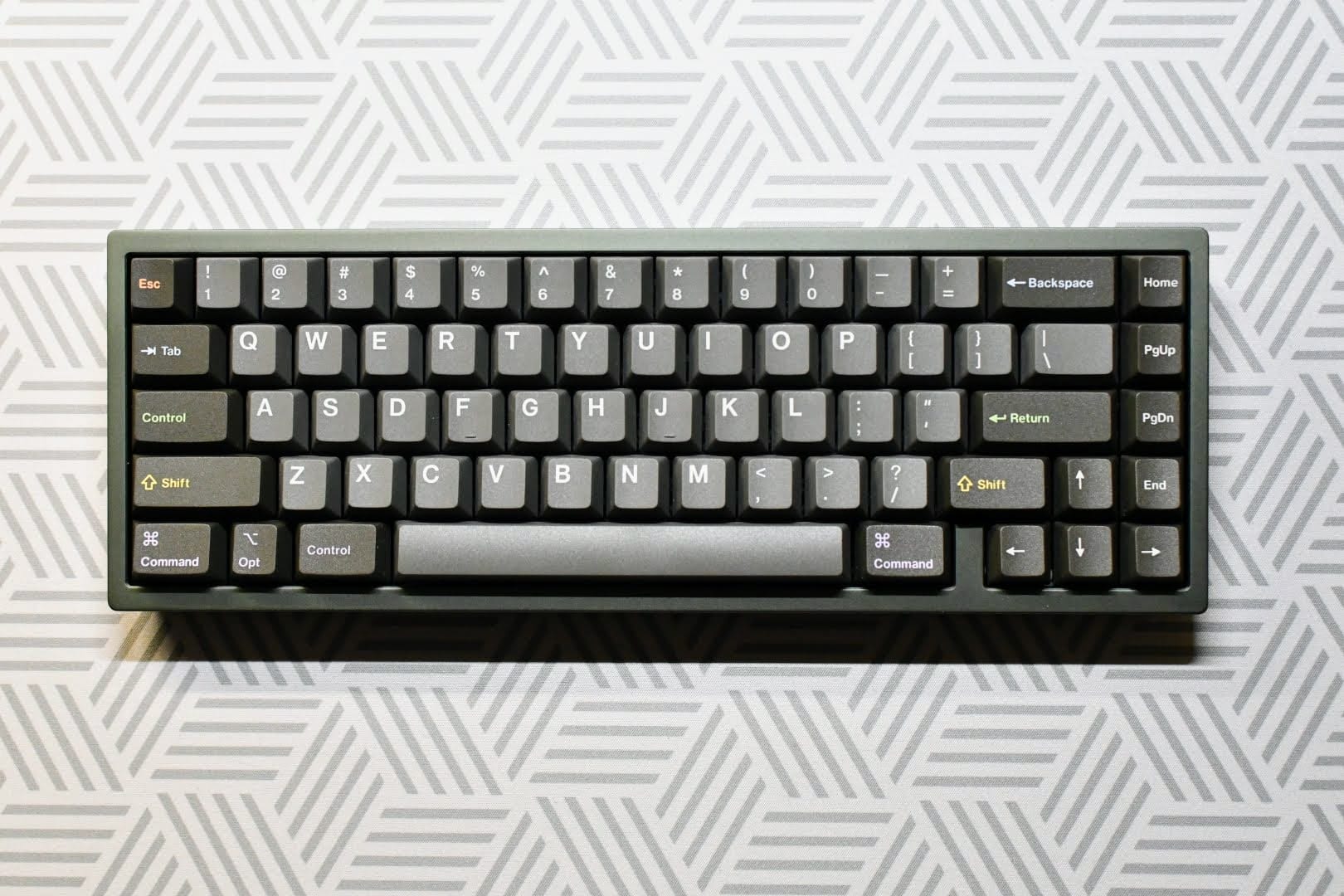 MODE Envoy Review｜Keyboard with 65% layout that can be recommended