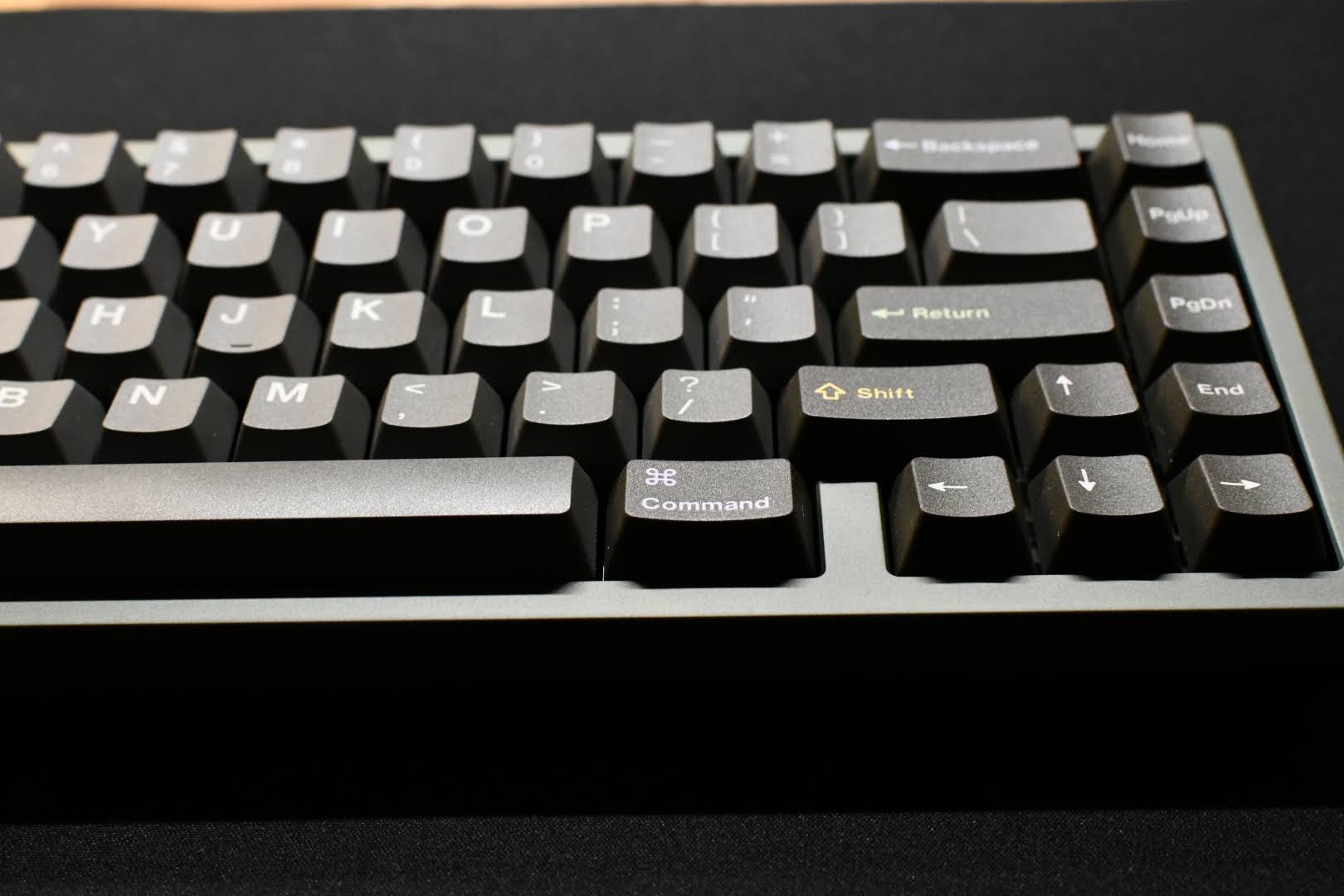 MODE Envoy Review｜Keyboard with 65% layout that can be recommended