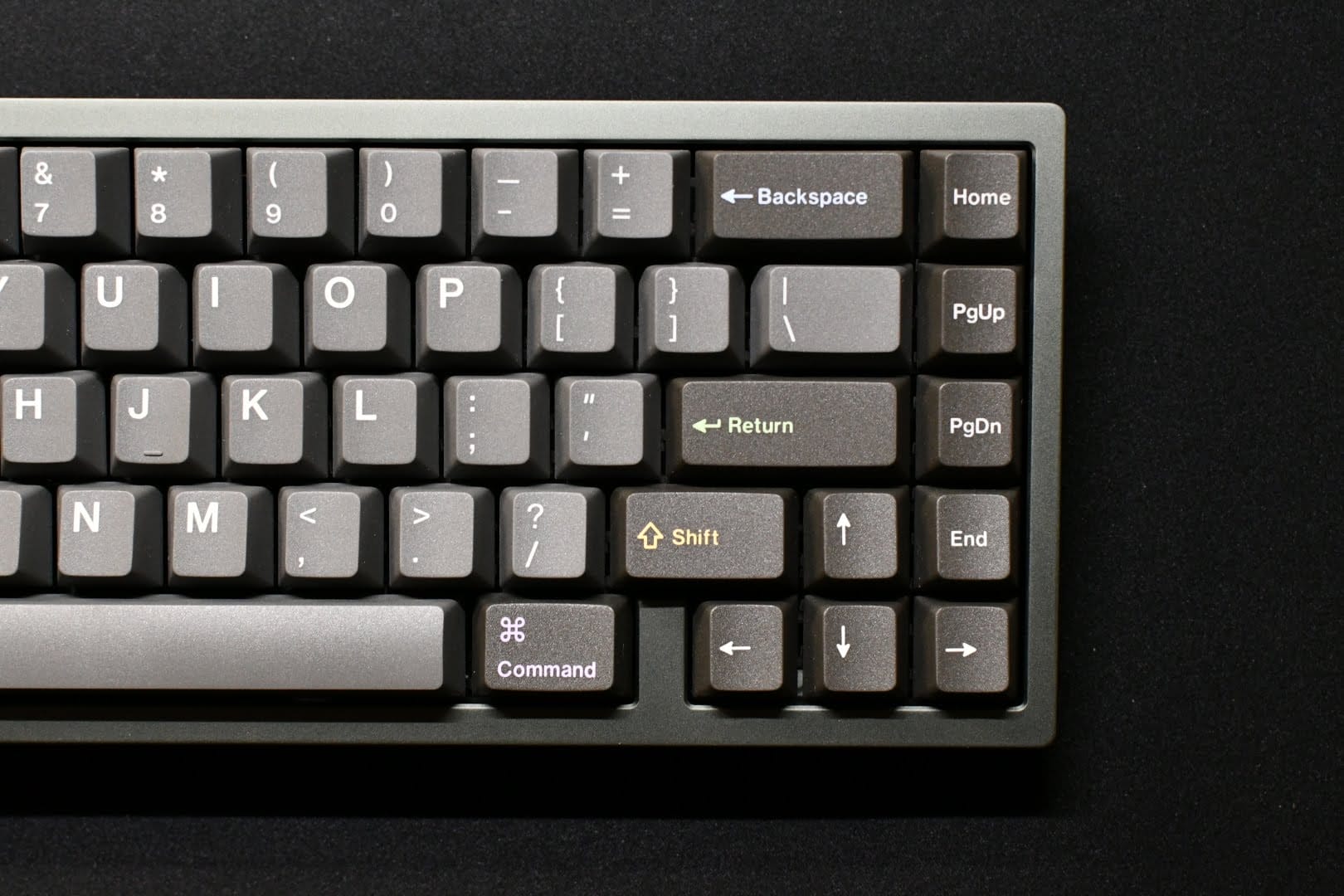 MODE Envoy Review｜Keyboard with 65% layout that can be recommended