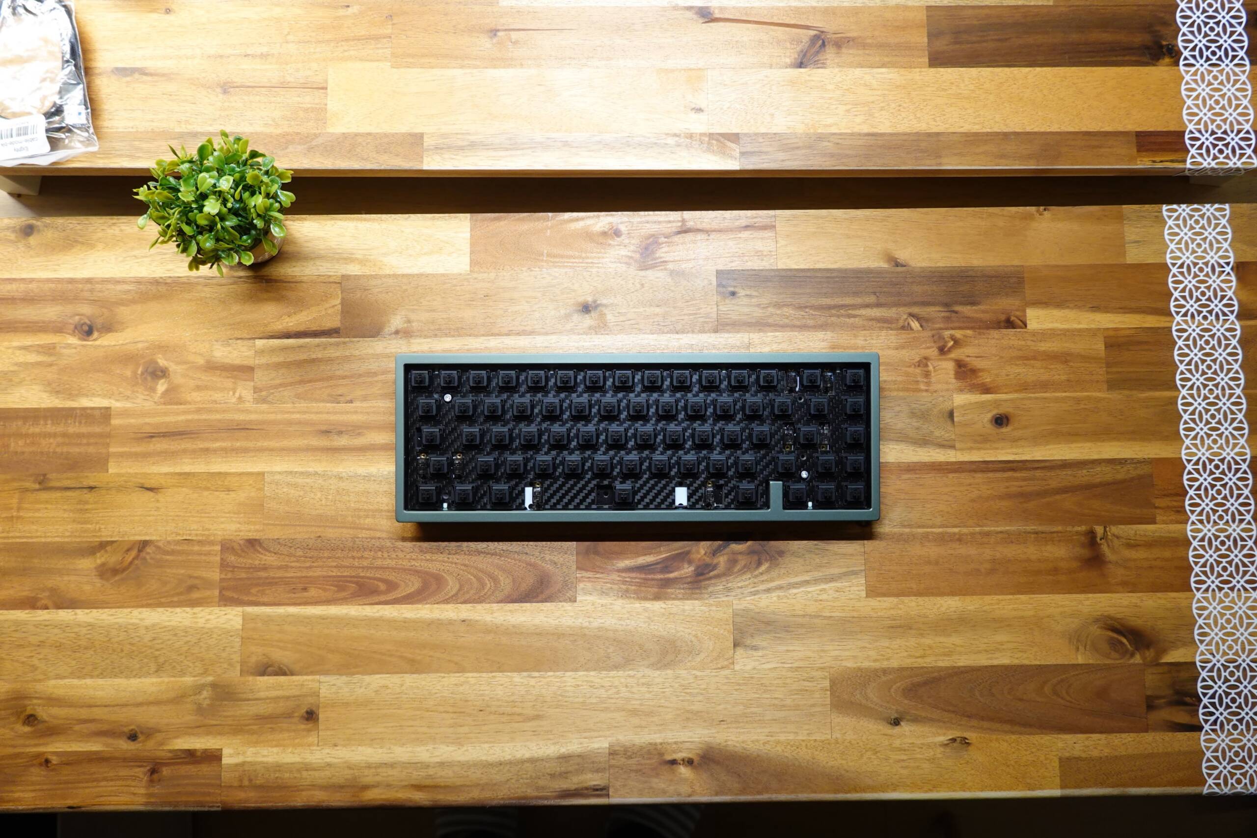 MODE Envoy Review｜Keyboard with 65% layout that can be recommended