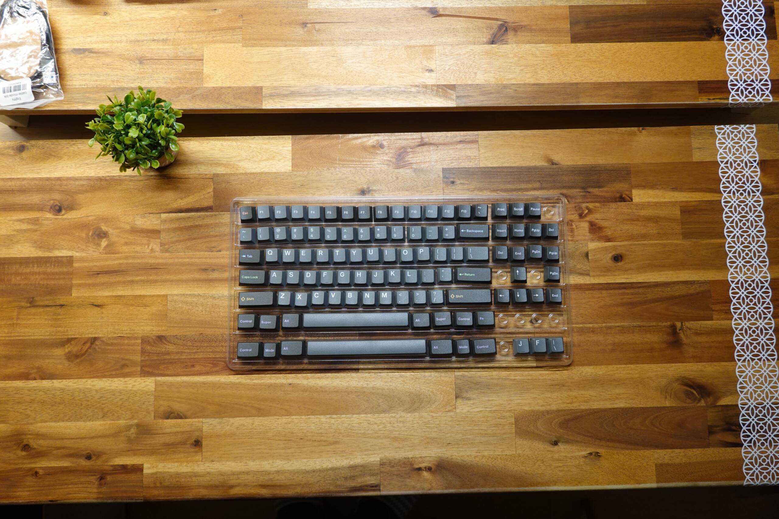 MODE Envoy Review｜Keyboard with 65% layout that can be recommended