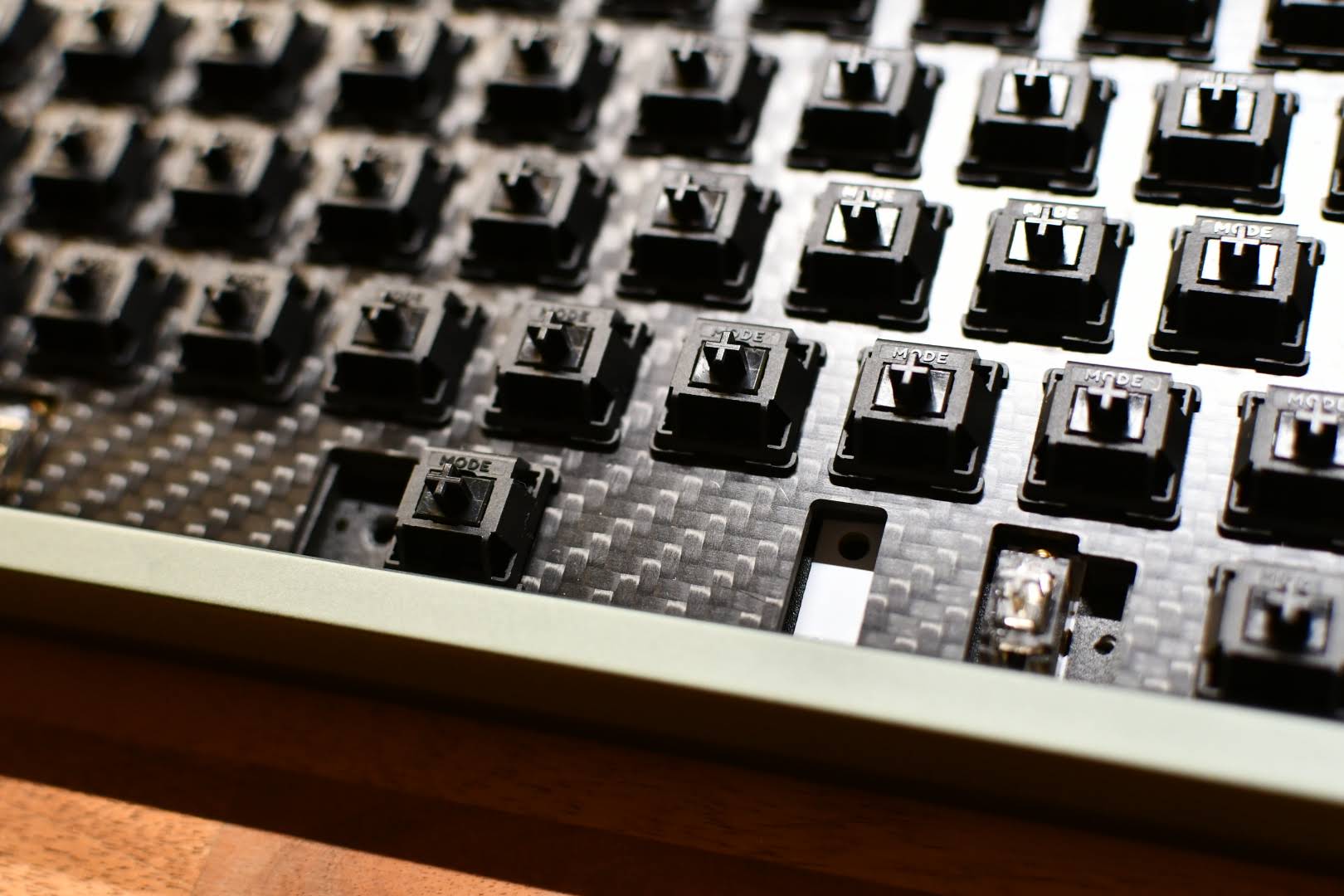 MODE Envoy Review｜Keyboard with 65% layout that can be recommended