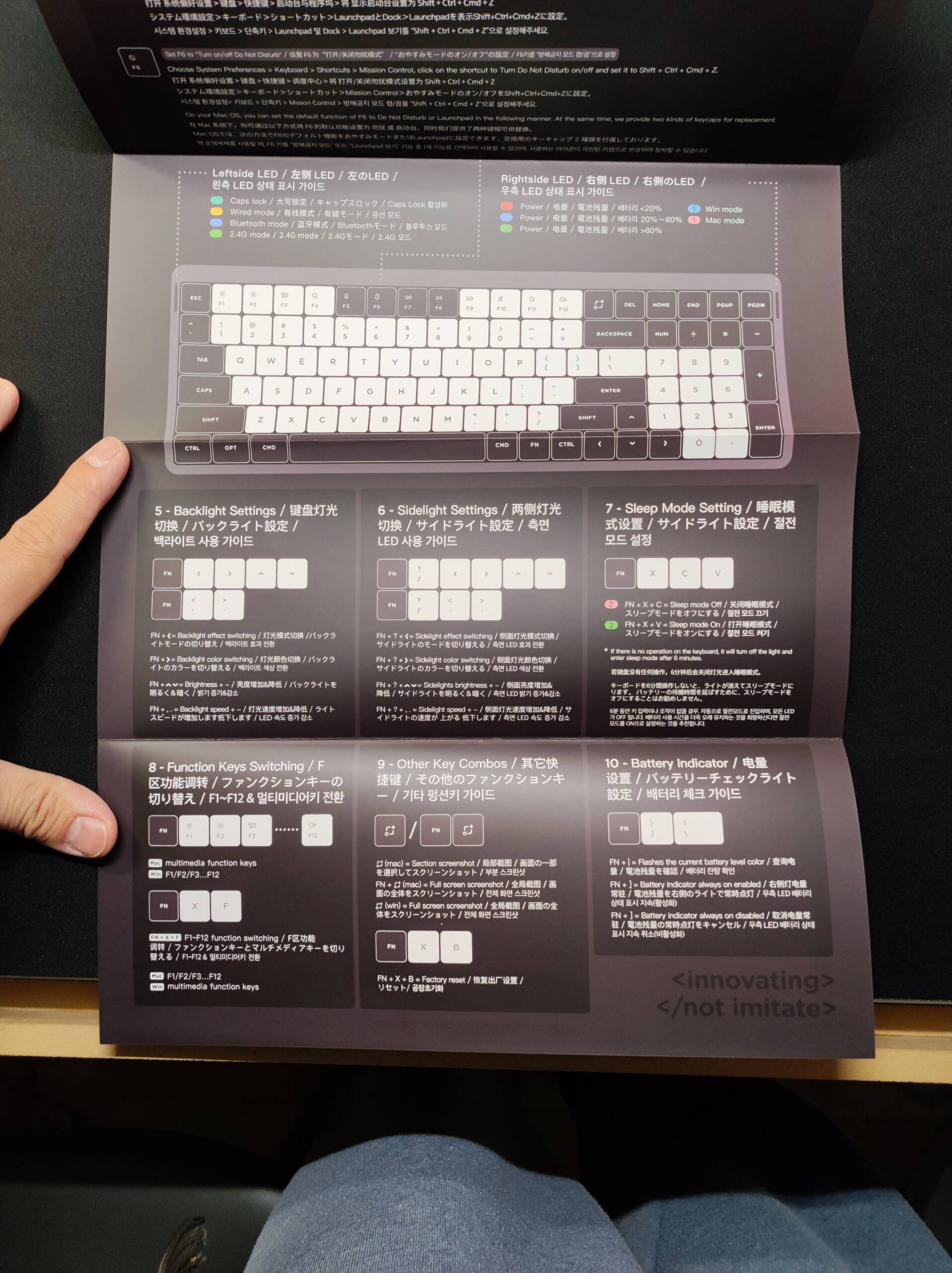 What is NuPhy? Introducing an up-and-coming keyboard brand that is ...