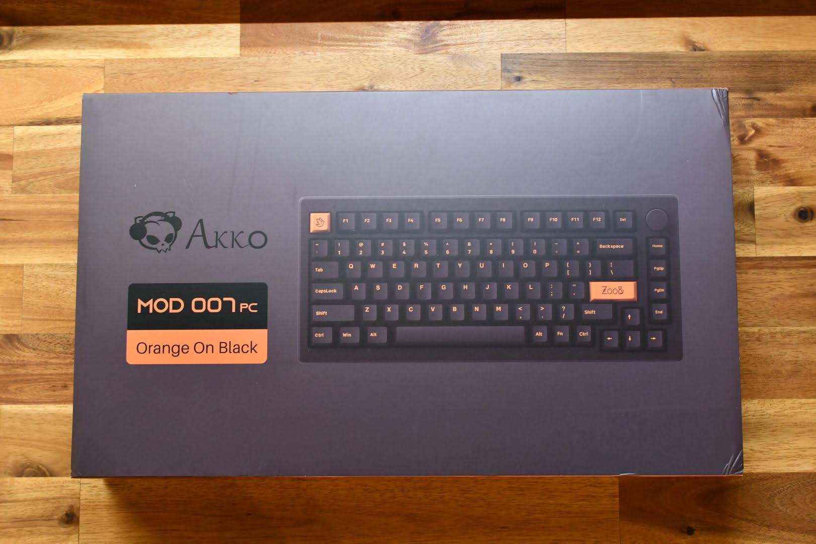 AKKO MOD 007 PC - GreenKeys(グリーンキーズ)