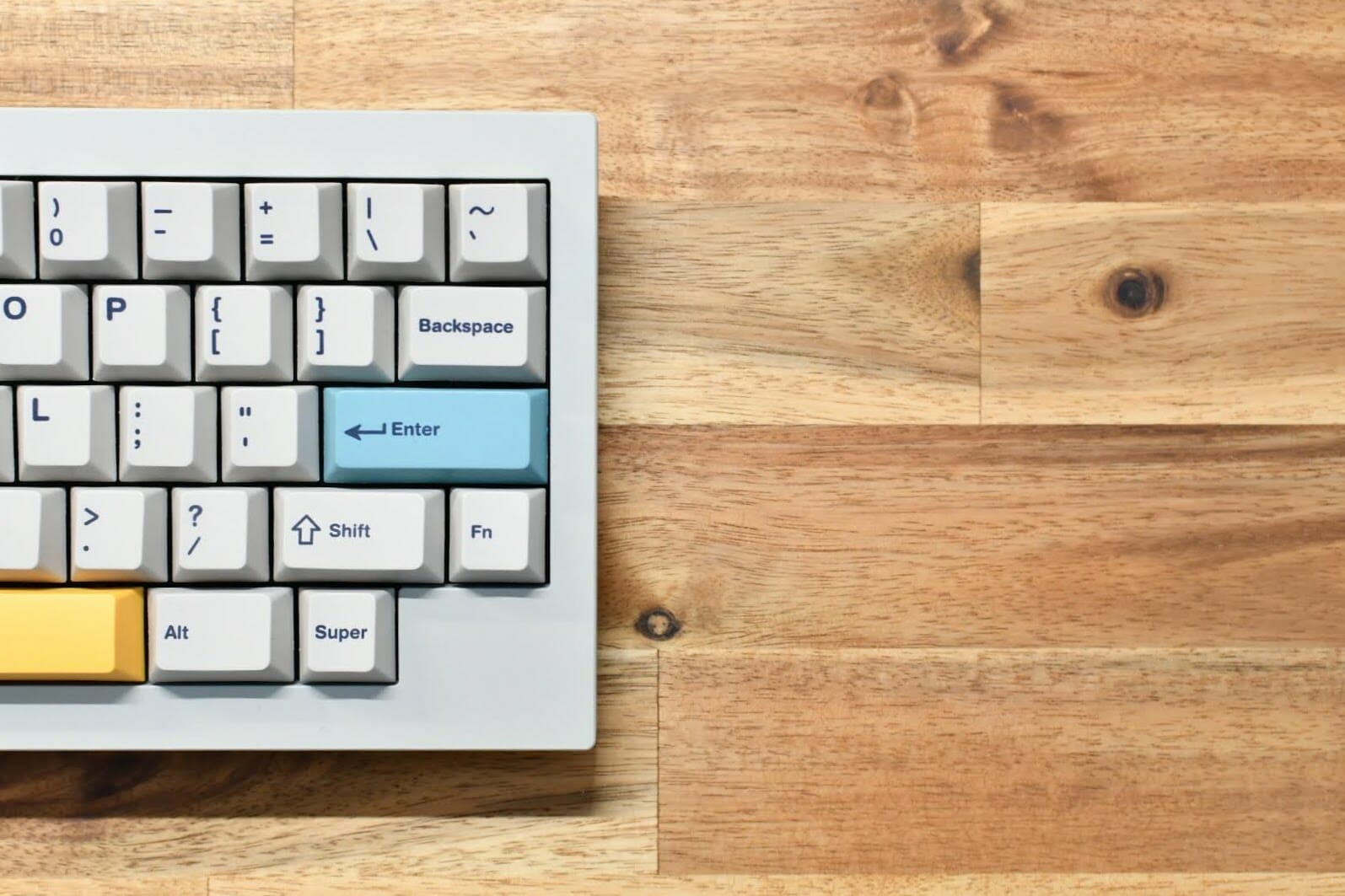 Keychron Q60 QMK Custom Mechanical Keyboard - GreenKeys(グリーンキーズ)