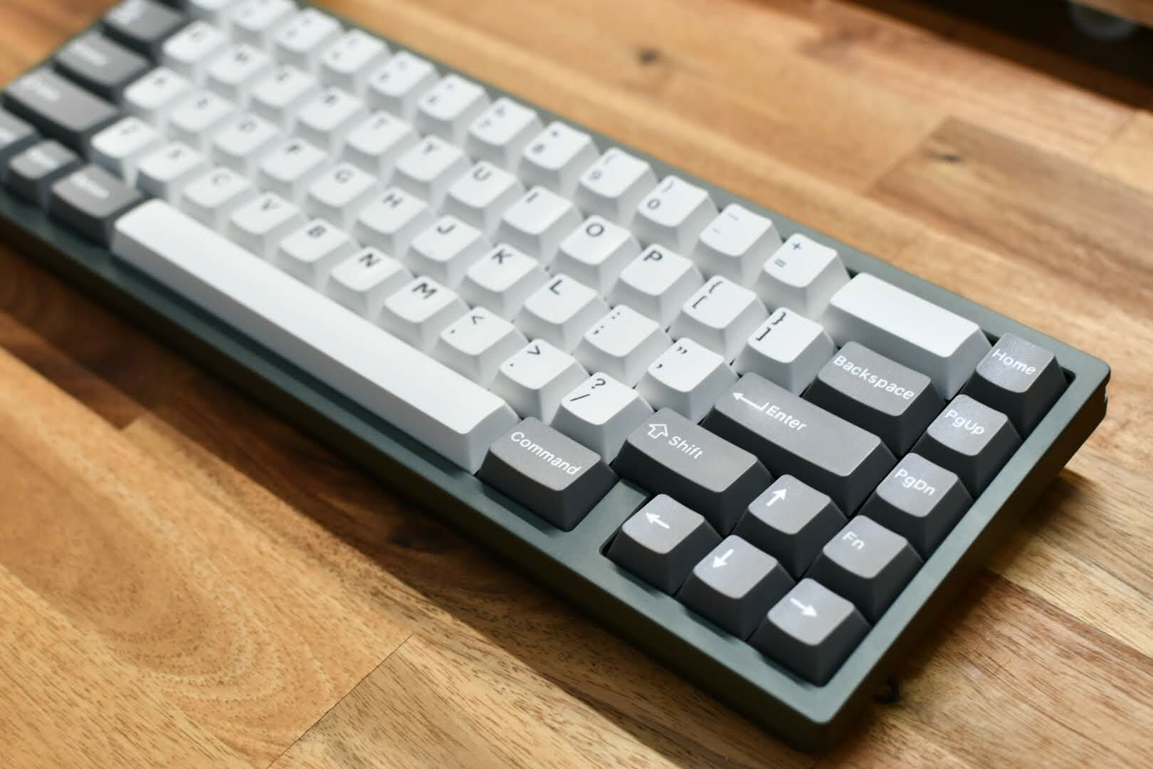 MODE Envoy Review｜Keyboard with 65% layout that can be recommended