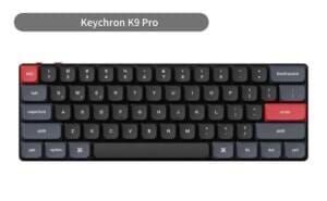 Keychron K9 Pro - GreenKeys(グリーンキーズ)