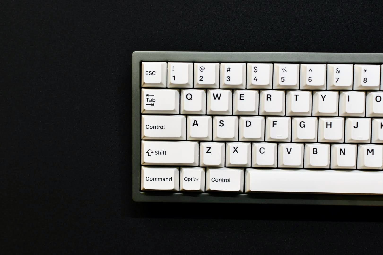 MODE Envoy Review｜Keyboard with 65% layout that can be recommended