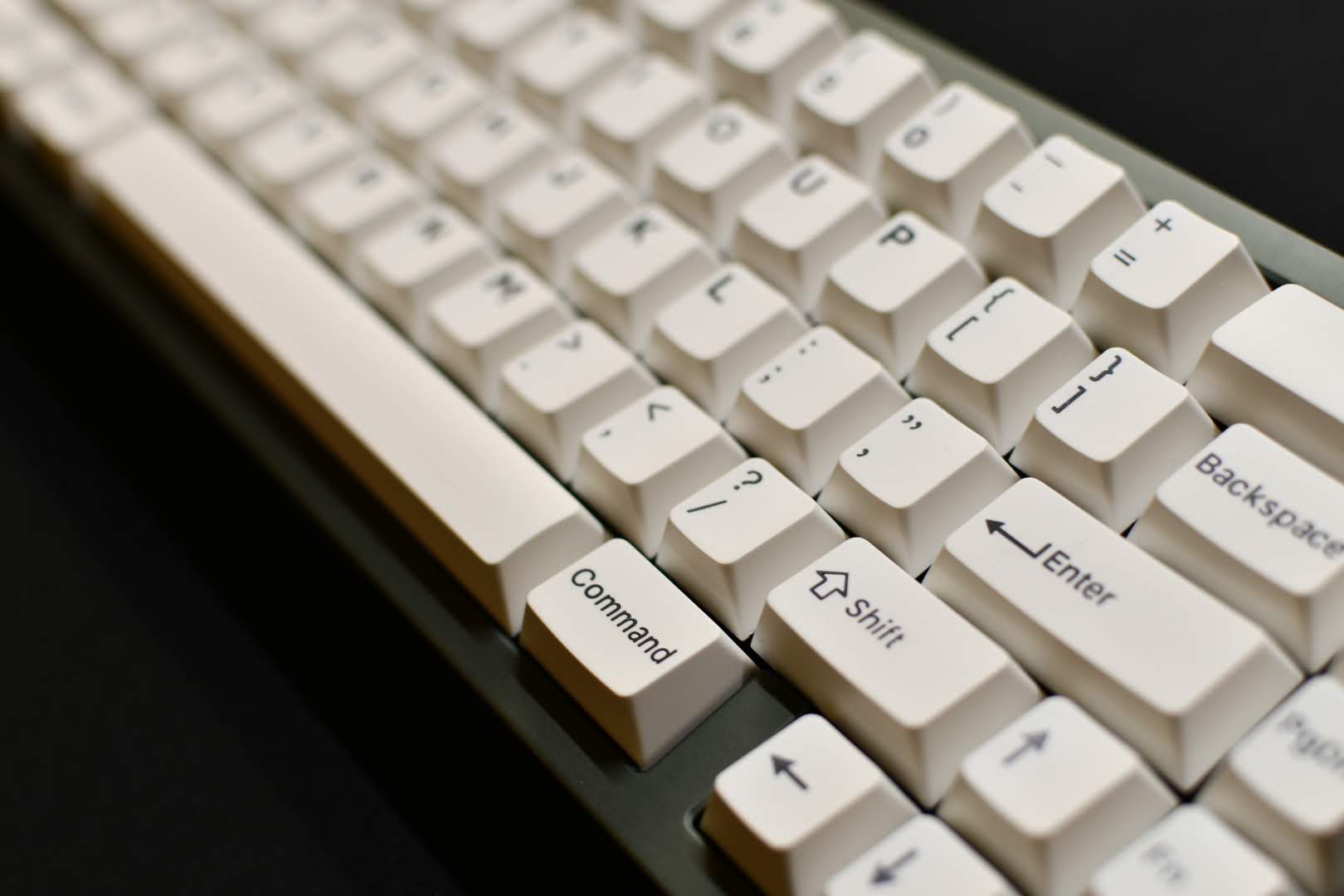 MODE Envoy Review｜Keyboard with 65% layout that can be recommended
