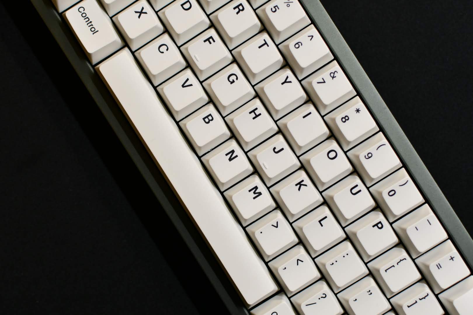 MODE Envoy Review｜Keyboard with 65% layout that can be recommended
