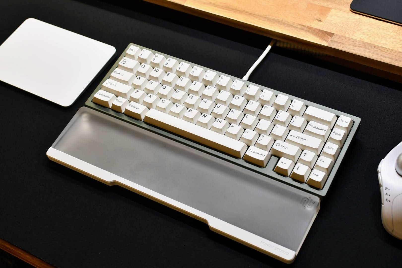 MODE Envoy Review｜Keyboard with 65% layout that can be recommended