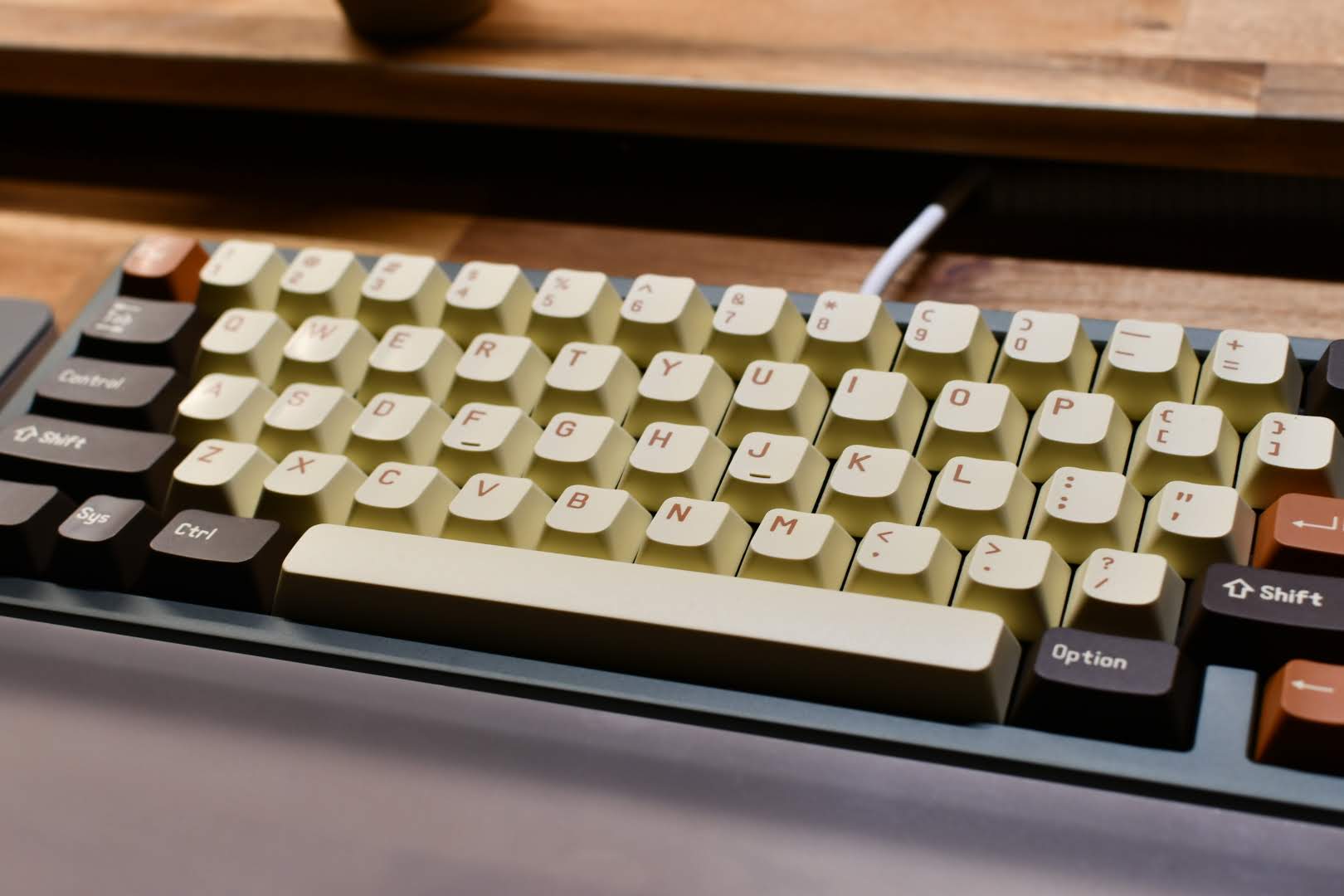 MODE Envoy Review｜Keyboard with 65% layout that can be recommended