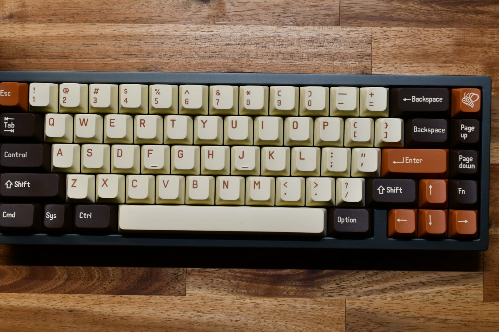 MODE Envoy Review｜Keyboard with 65% layout that can be recommended