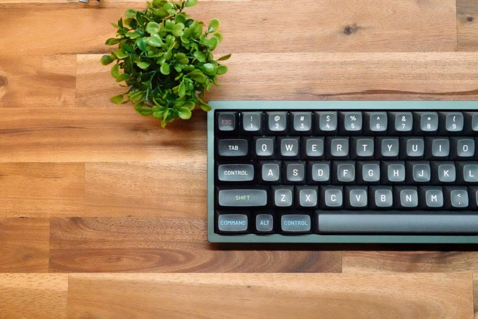 MODE Envoy Review｜Keyboard with 65% layout that can be recommended