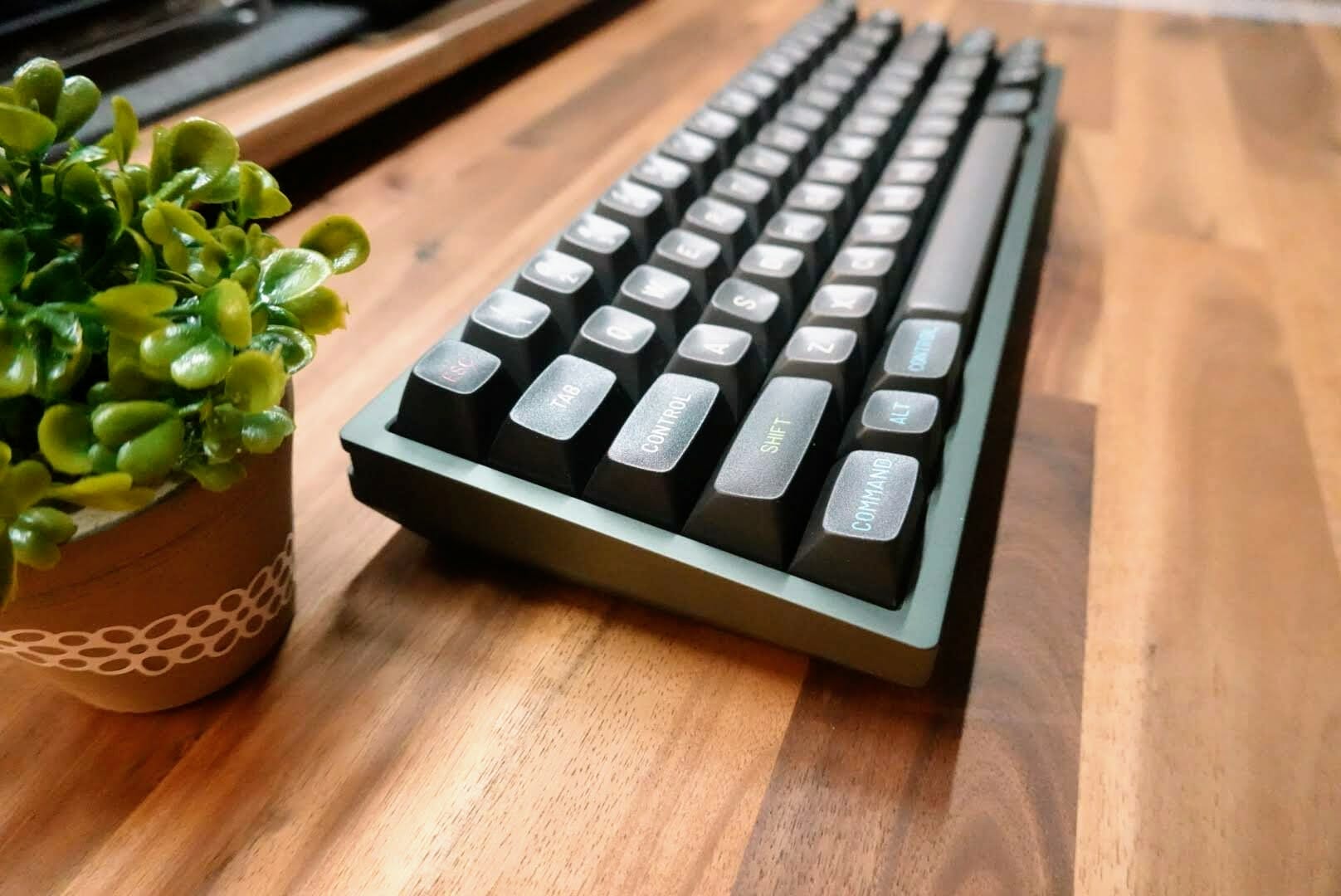 MODE Envoy Review｜Keyboard with 65% layout that can be recommended