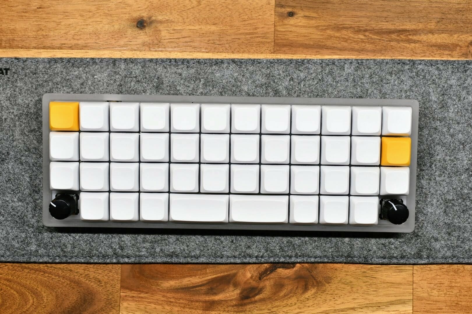 DROP + OLKB PLANCK MECHANICAL KEYBOARD KIT V7 - GreenKeys(グリーンキーズ)