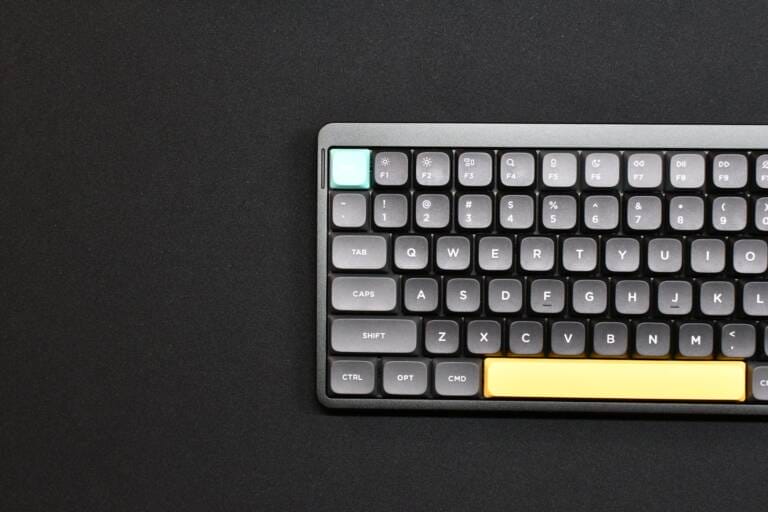 NuPhy Air75v2 Review｜Explanation in light of differences from Air75 v1