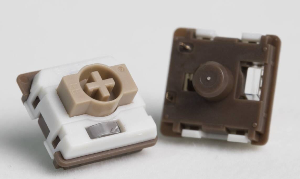 New Low Profile Key Switch from Gateron｜GATERON KS-33 Low Profile 2.0 ...