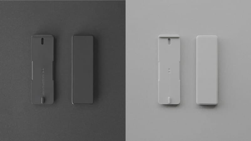 New black/gray color for the "Type Stix" for use in the noble style.