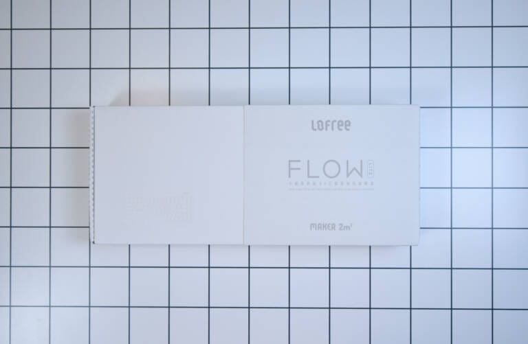 Lofree Flow Lite Review｜Cosmetic low-profile mechanical keyboard that ...