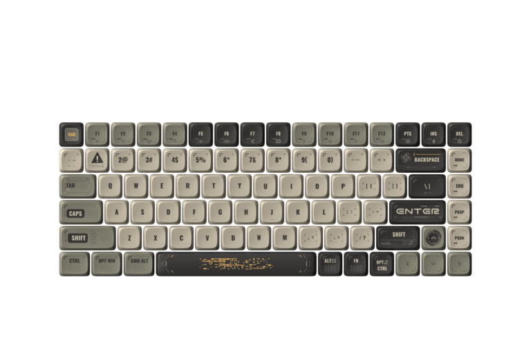 Lofree Flow Lite Review｜Cosmetic low-profile mechanical keyboard that ...