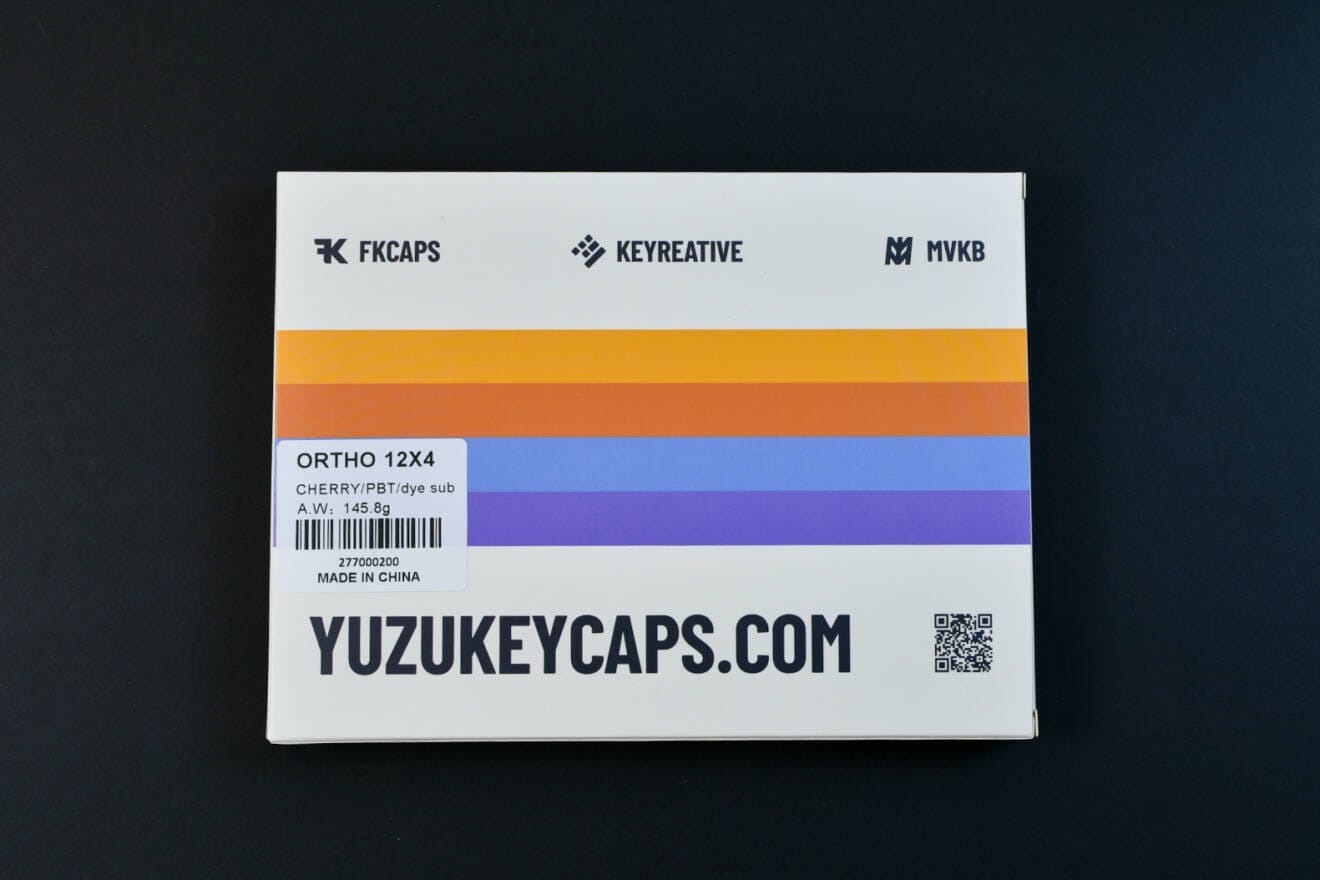 オリジナルキーキャップが個人で作成できる「YUZU Custom Keycaps」レビュー