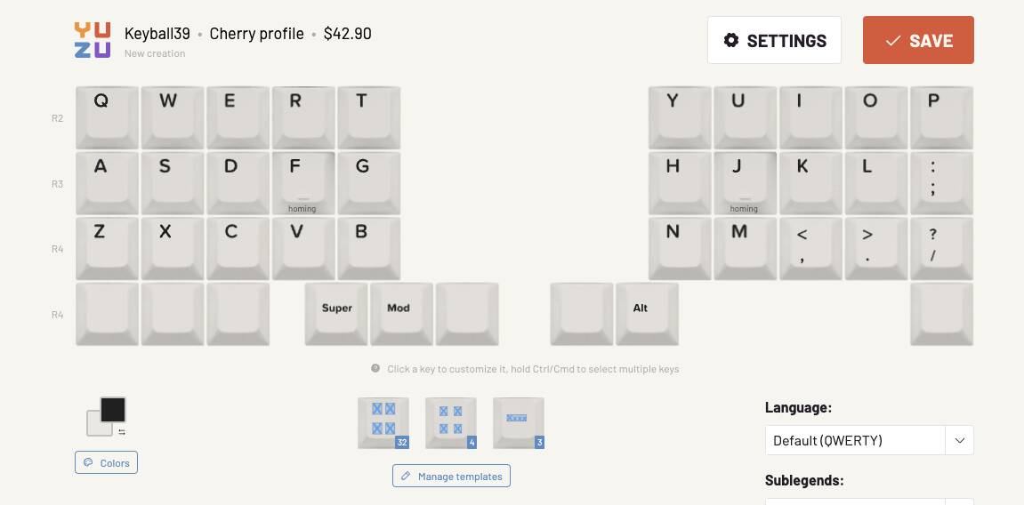 Yuzu Custom Keycaps has evolved to be even easier to use with revised ...