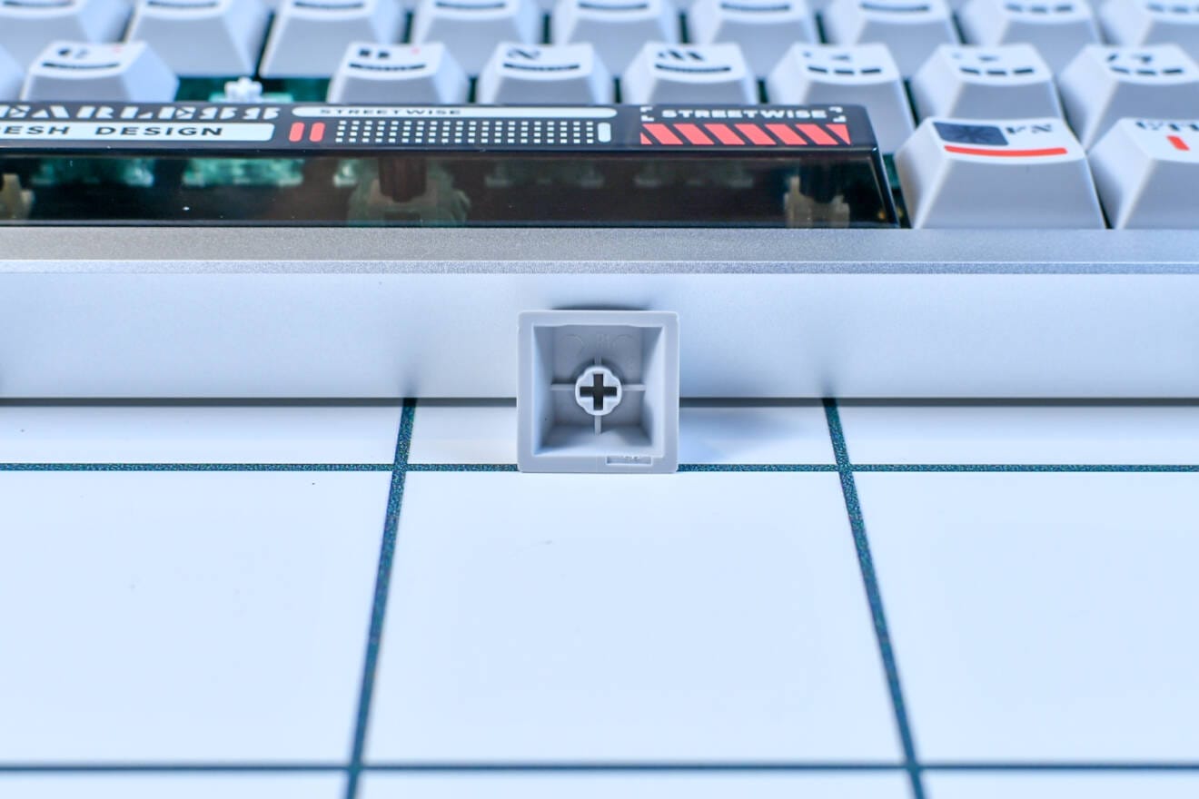 Wobkey Rainy75 HE/RT Review｜Magnetic keyboard with superb key feel as ...