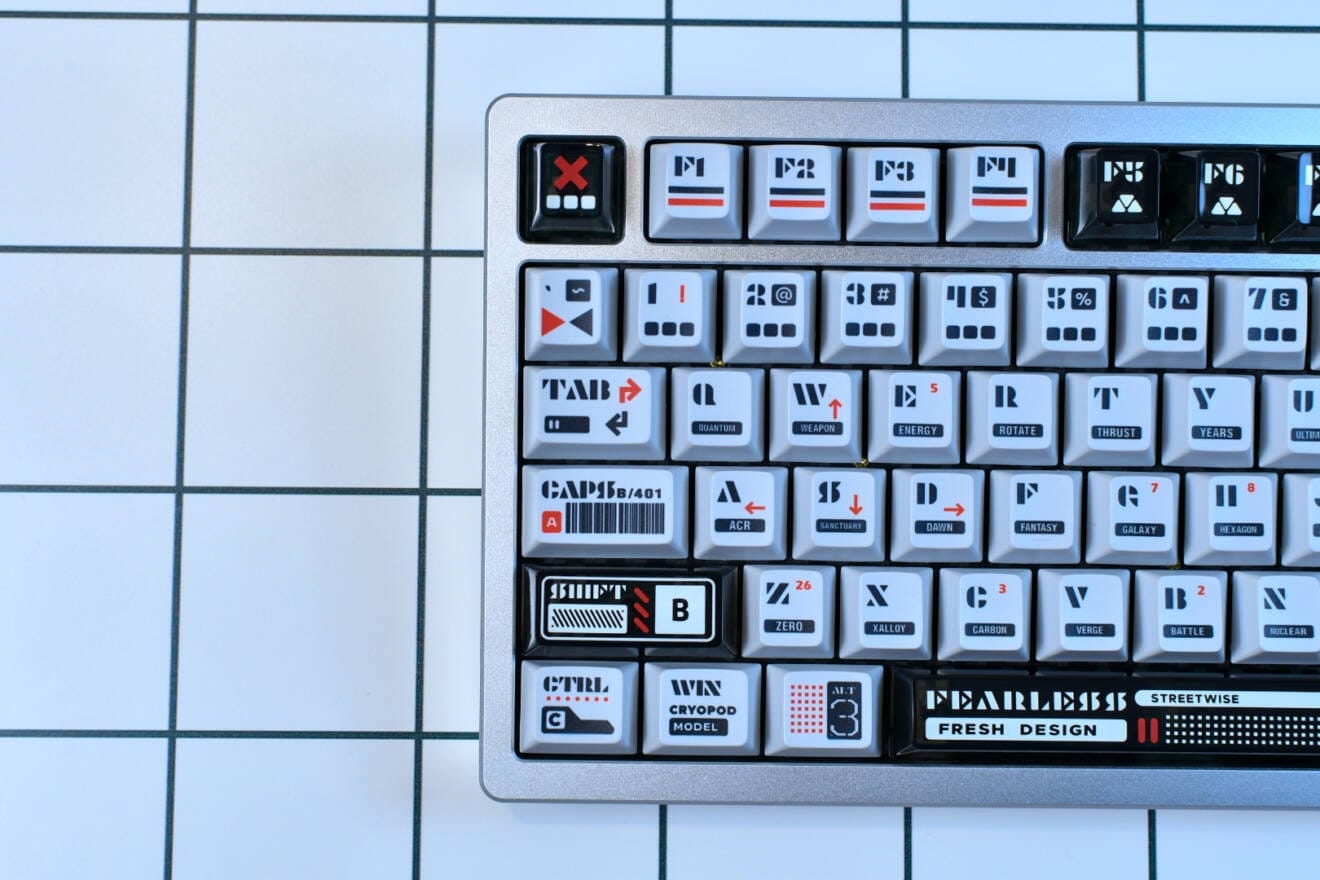 Wobkey Rainy75 HE/RT Review｜Magnetic keyboard with superb key feel as ...